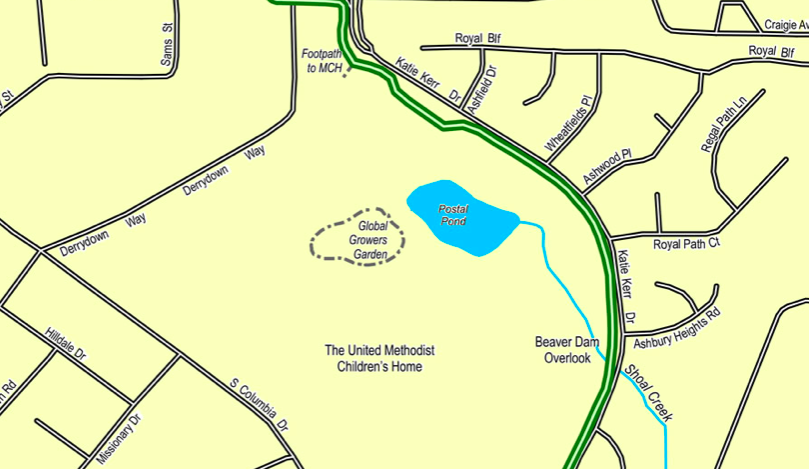 East Decatur Greenway | Our mission is to create community greenspace ...